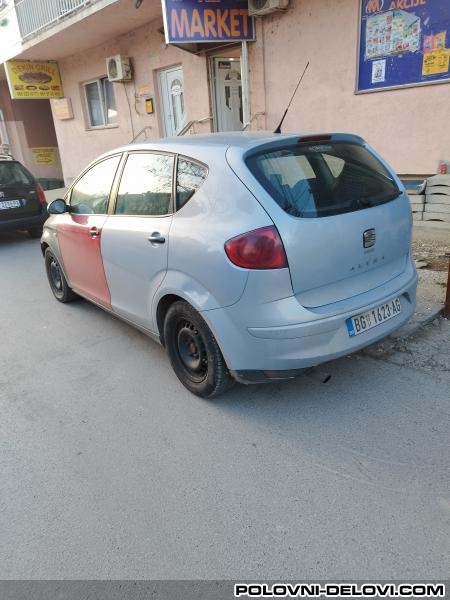 Seat Altea Motor I Delovi Motora