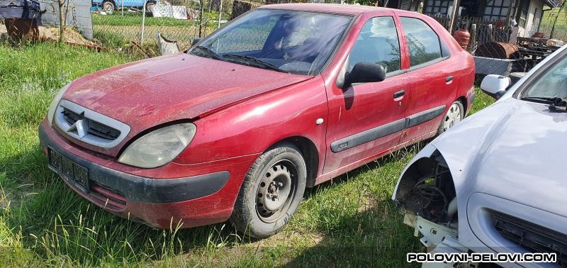 Citroen Xsara 1.9 Kompletan Auto U Delovima