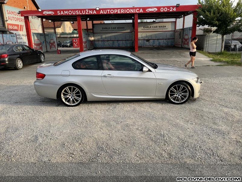 BMW 3 E92 Coupe Trap I Vesanje