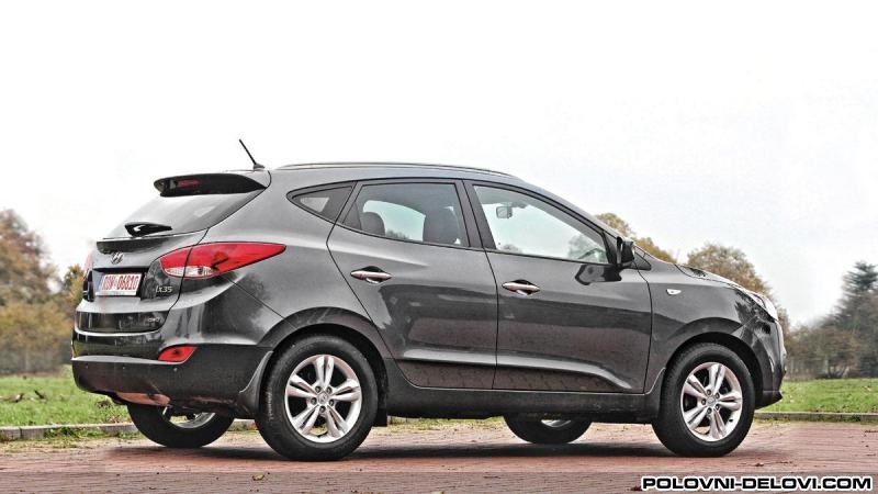 Hyundai Ix 35 Crdi Menjac I Delovi Menjaca