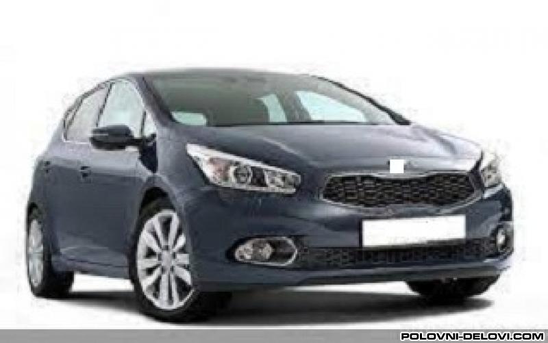 Kia Ceed 13-15 NOVI DELOVI Karoserija