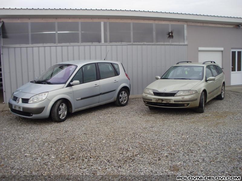 Renault Scenic 1 6 1 9dci 1 5dci Kompletan Auto U Delovima