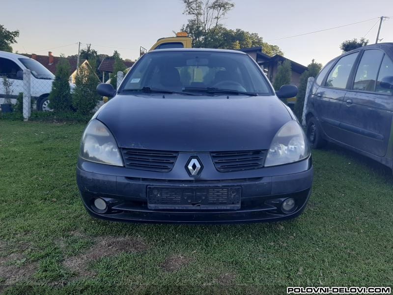 Renault Clio 1.5DCI Razni Delovi