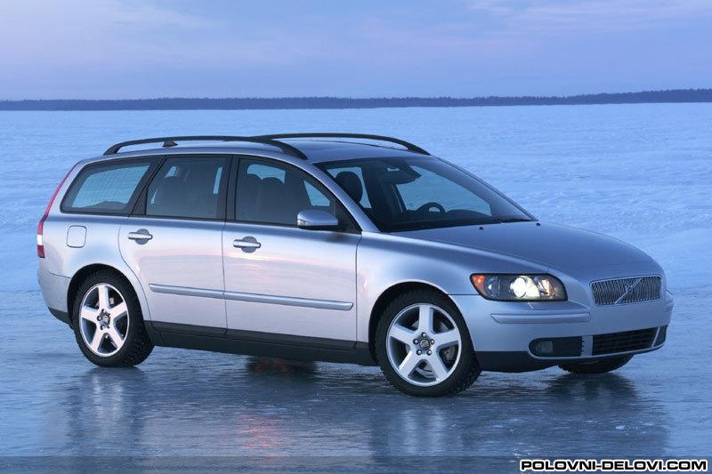 Volvo V50 2.4 D D5 Kompletan Auto U Delovima