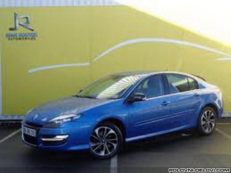 Renault Laguna 3 2.0 1.5 Dci Audio