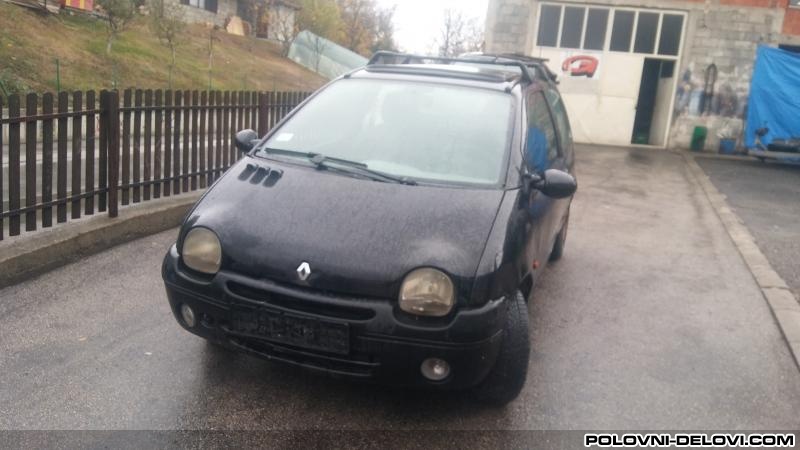 Renault Twingo 1.2 16V Razni Delovi