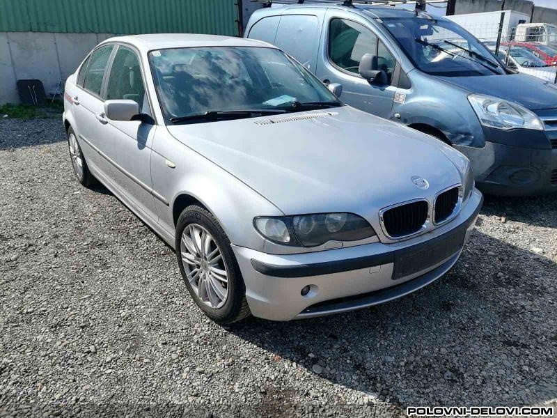 BMW 3 Kompletan Auto U Delovima