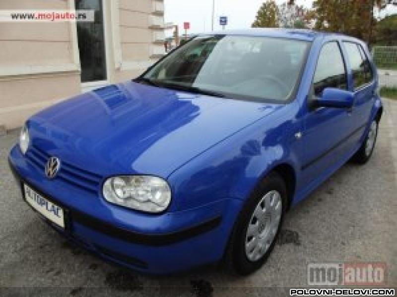 Volkswagen Golf 4 Kompletan Auto U Delovima