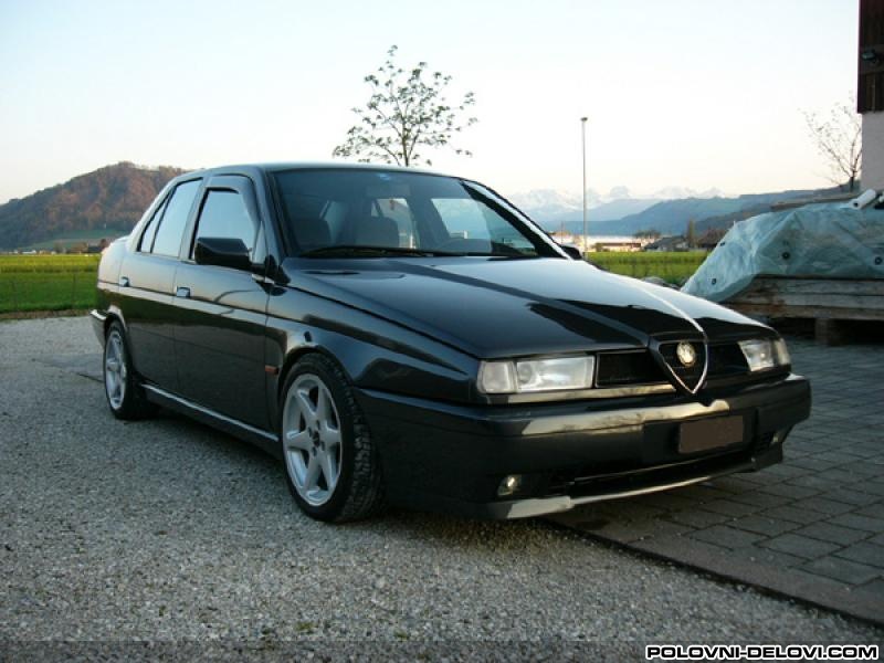 Alfa Romeo 155 1.7 1.8 2.0 Kompletan Auto U Delovima