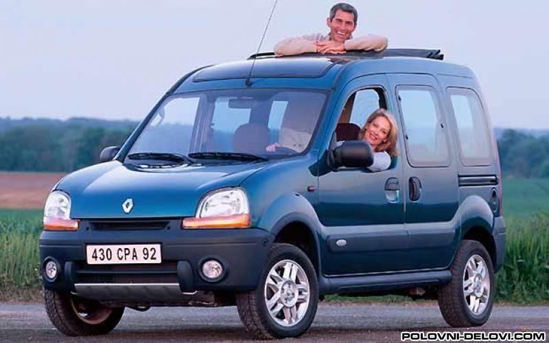 Renault Kangoo Kompletan Auto U Delovima