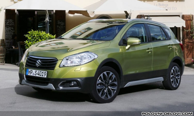 Suzuki SX4 S-Cross Razni Delovi