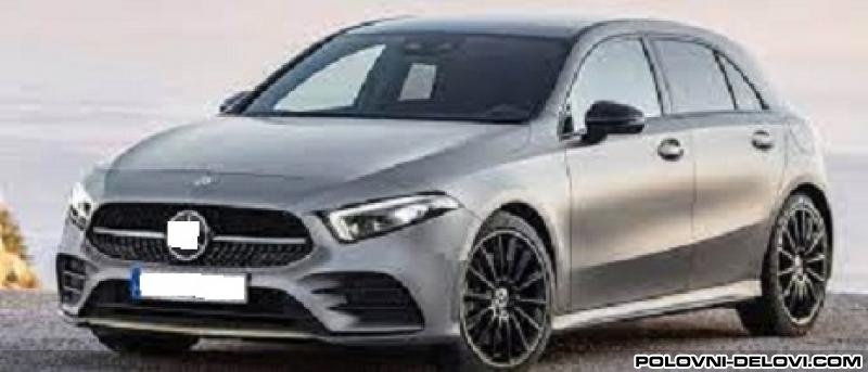 Mercedes A 18- NOVO NAVEDENO Karoserija