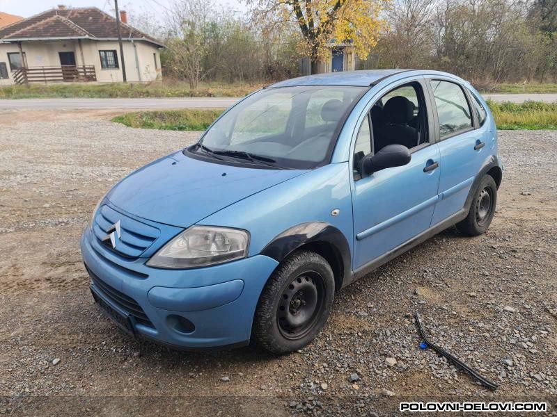 Citroen C3 Kompletan Auto U Delovima