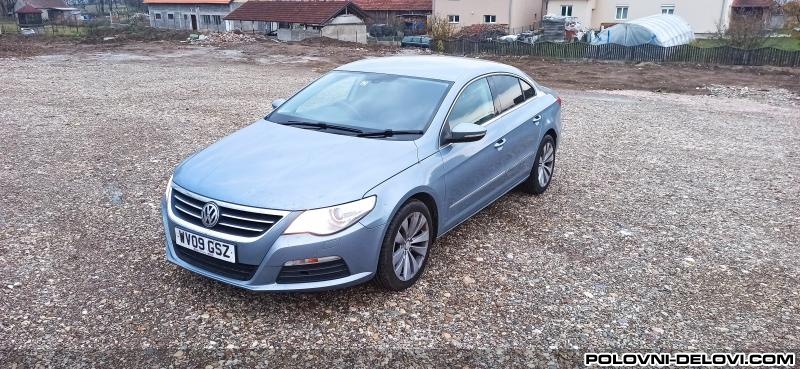 Volkswagen Passat CC 2.0tdi. LC7Z. XENON Kompletan Auto U Delovima