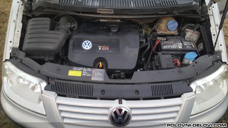 Volkswagen Sharan MOTOR I DELOVI MOTORA