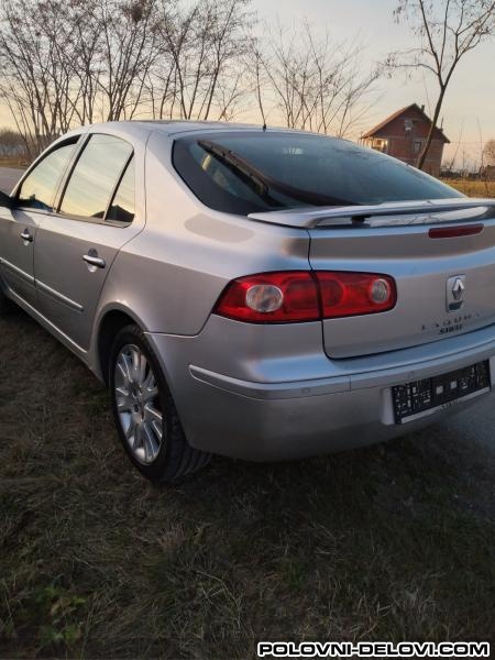Renault Laguna 1.9 Dci Trap I Vesanje