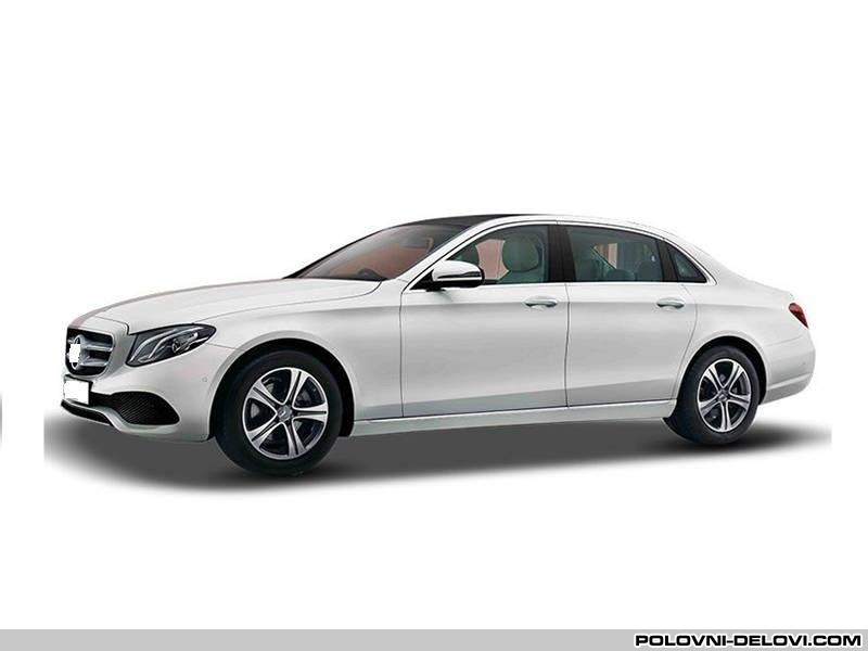 Mercedes E 16-20 NOVO NAVEDENO Karoserija