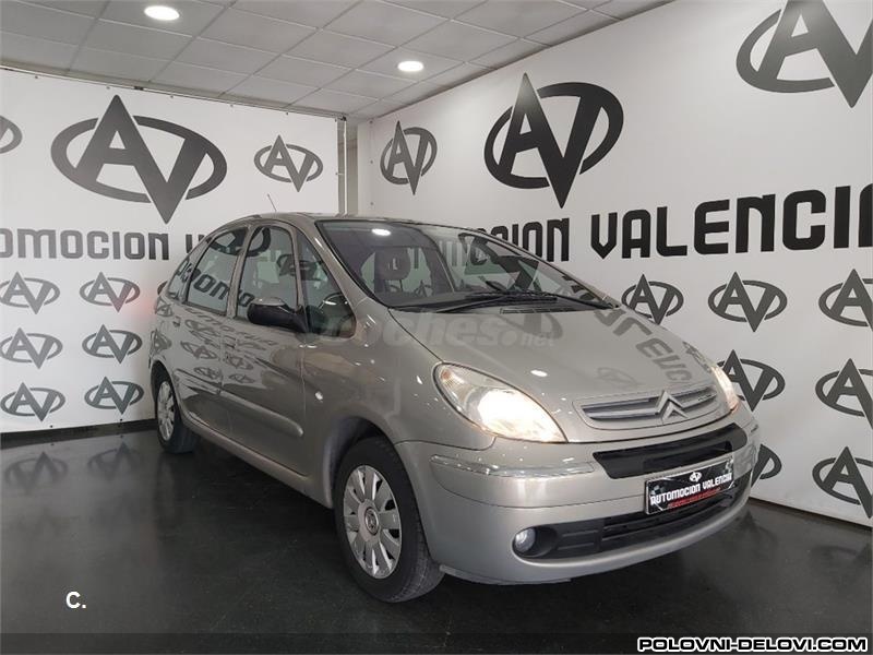 Citroen Xsara Picasso 1.6 Hdi Karoserija