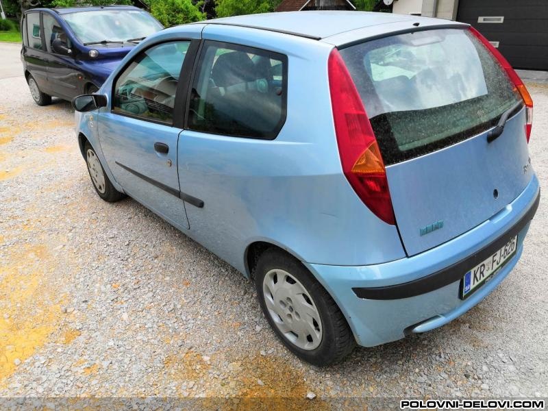 Fiat Punto 1.2b-8v.1.3Mjet.1.2-16v.Menjac I Delovi Menjaca