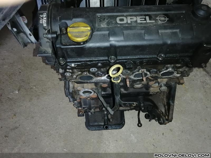 Opel Astra 1.6 1.7 2.0 Menjac I Delovi Menjaca