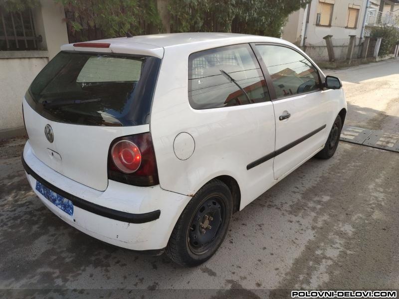 Volkswagen Polo 1.2 1.4 Menjac I Delovi Menjaca