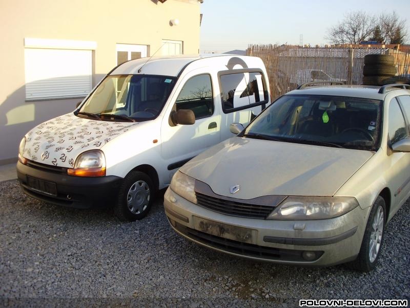 Renault Kangoo 1 6 1 9dci 1 5dci Kompletan Auto U Delovima