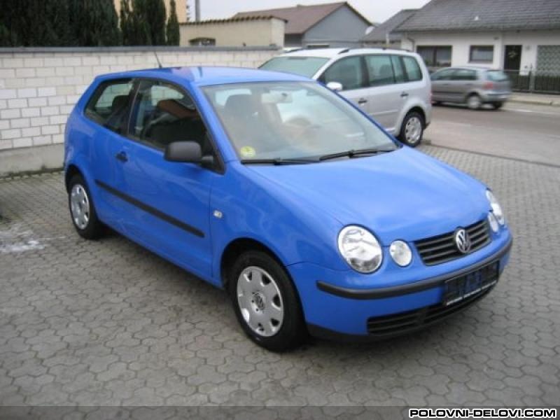 Volkswagen Polo 1.4 16 V 1.2 12v Kompletan Auto U Delovima