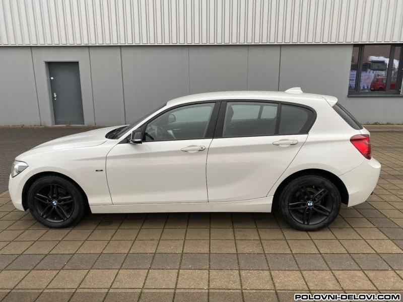 BMW 1 F20 F21 Amortizeri I Opruge