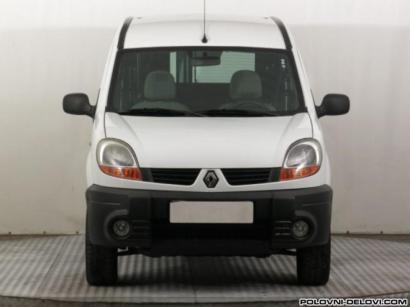 Renault Kangoo Kompletan Auto U Delovima