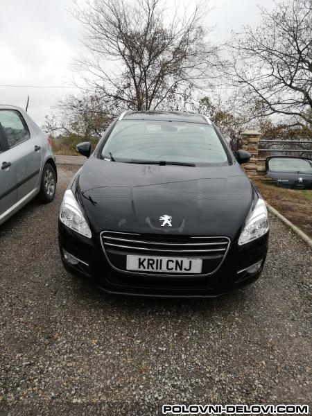 Peugeot 508 20.16 27 Hdi Kompletan Auto U Delovima