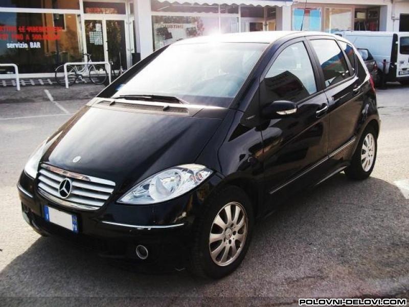 Mercedes A A150-A180cdi-A200cdi Kompletan Auto U Delovima