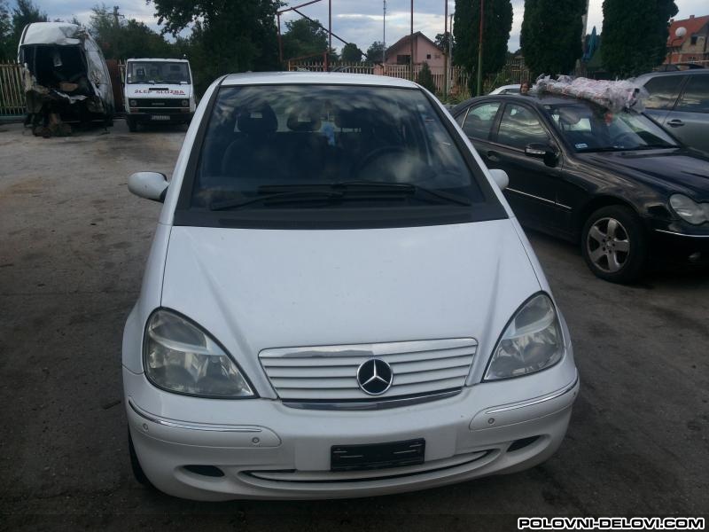 Mercedes A 140 160 190 170cdi Kompletan Auto U Delovima