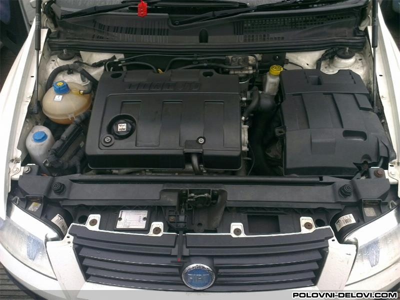 Fiat Stilo JTD Dizne Motor I Delovi Motora