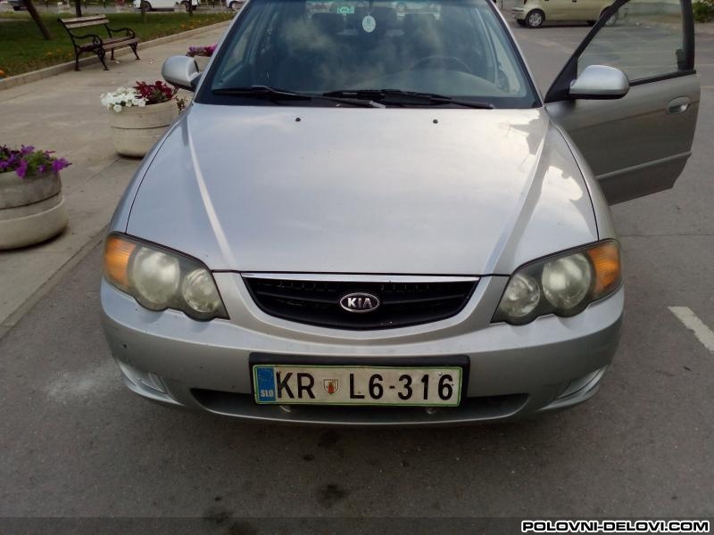 Kia Shuma 2 Kompletan Auto U Delovima