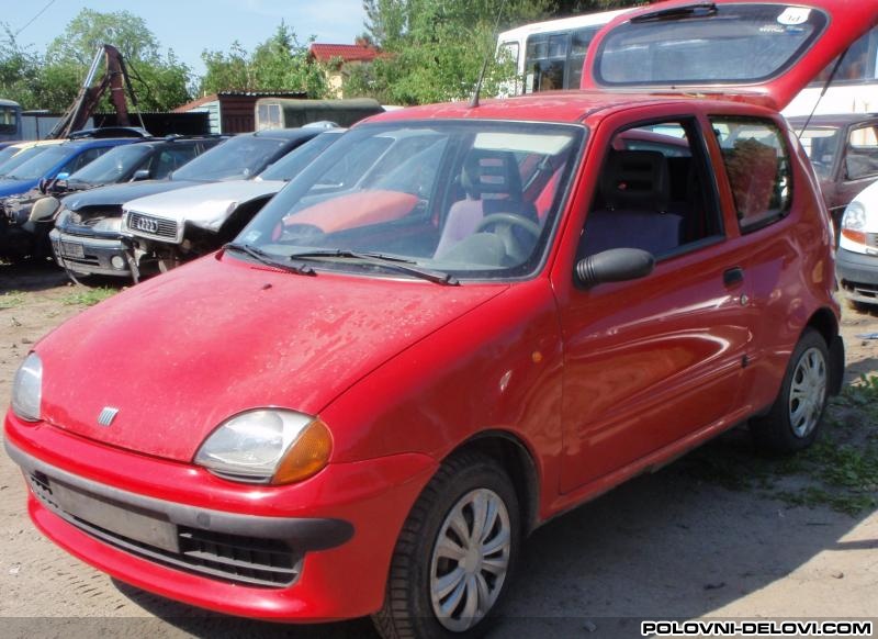 Fiat Seicento 1.1 Razni Delovi