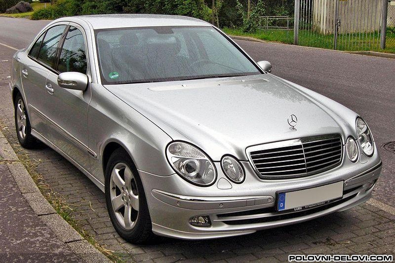 Mercedes E 200 Cdi Kompletan Auto U Delovima