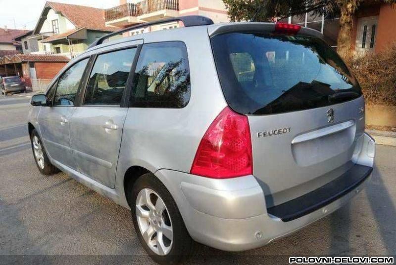 Peugeot 307 1.6 HDI Kompletan Auto U Delovima