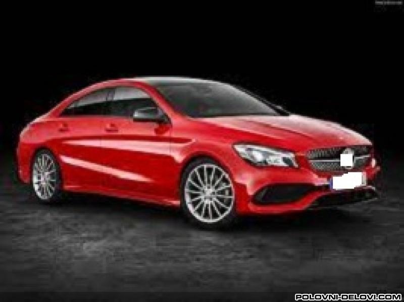 Mercedes CLA 16-19 NOVO NAVEDENO Karoserija