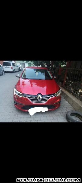 Renault Megane 1.5 Cdi Kompletan Auto U Delovima