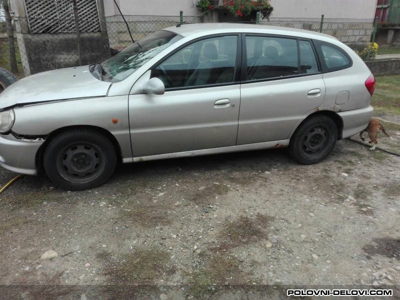 Kia Rio Rs Kompletan Auto U Delovima