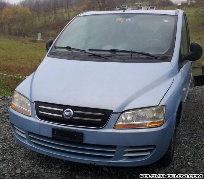 Fiat Multipla JTD Kompletan Auto U Delovima