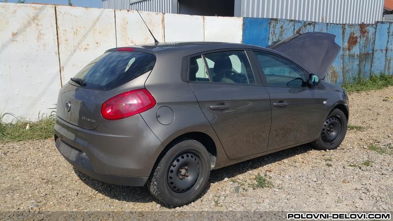 Fiat Bravo 1.9 Multijet Menjac I Delovi Menjaca