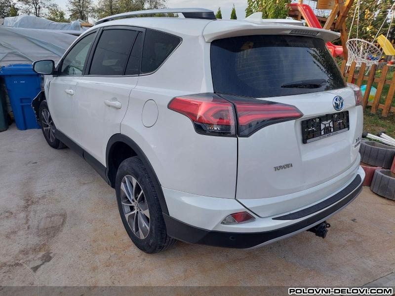 TOYOTA RAV4 HIBRID BENZIN DIZEL Kompletan Auto U Delovima