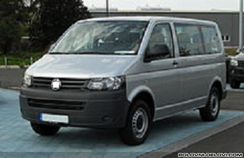 Volkswagen T5 10-15 Novi Delovi Karoserija