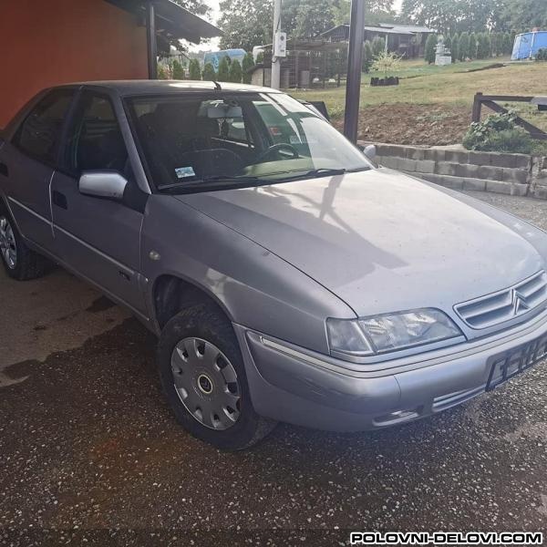 Citroen Xantia 1.8 1.9 2.0 Kompletan Auto U Delovima