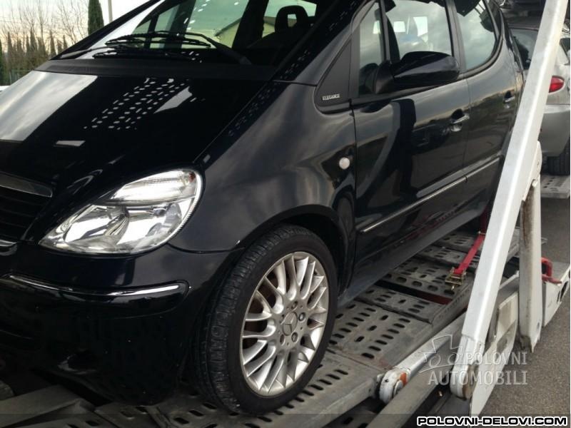 Mercedes A A-140 A-160 A-170cdi Kompletan Auto U Delovima