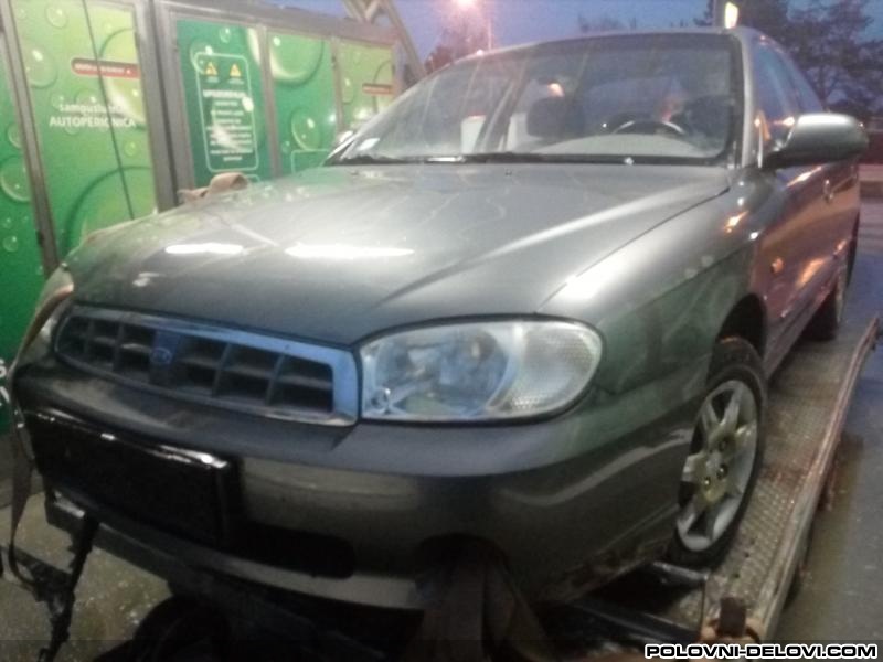 Kia Shuma II Kompletan Auto U Delovima