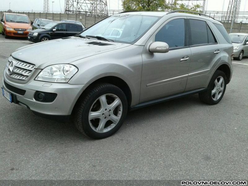 Mercedes ML 320 Cdi Kompletan Auto U Delovima