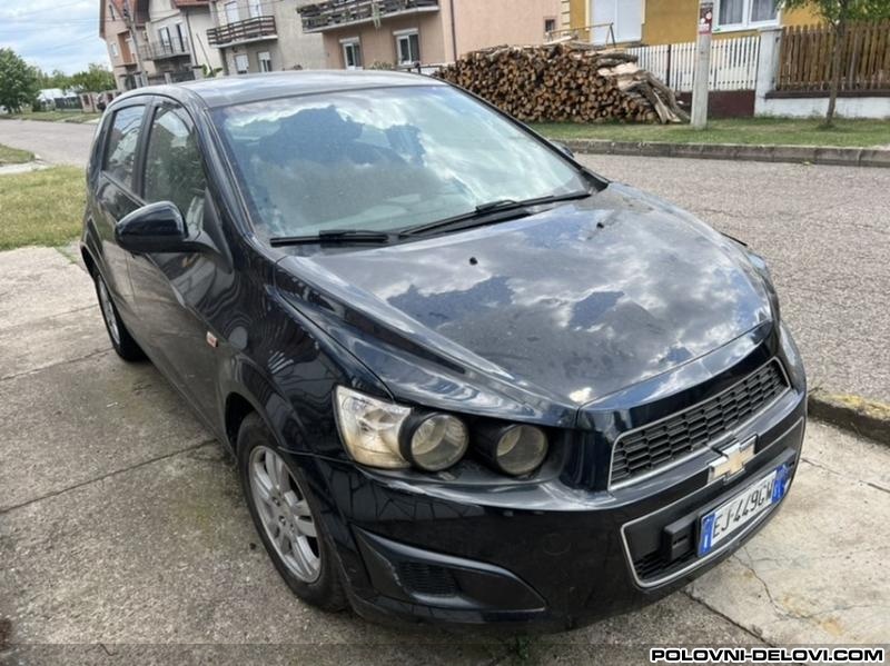 Chevrolet Aveo 1.3dizel Kompletan Auto U Delovima