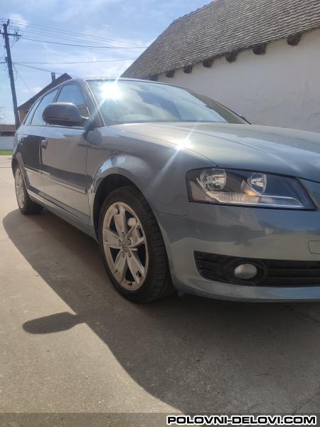 Audi A3 2.0 Tdi Kompletan Auto U Delovima